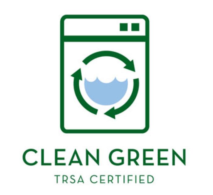TRSA Unveils “Clean Green” Certification Program | American Laundry News