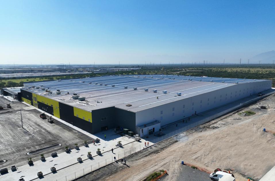 Maxon Completes Construction on Second Manufacturing Plant | American ...