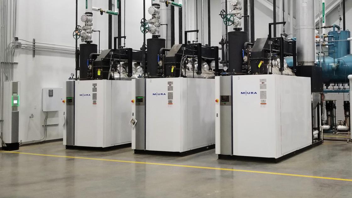 Boiler Selection for Today’s Laundry Operations (Conclusion) | American ...