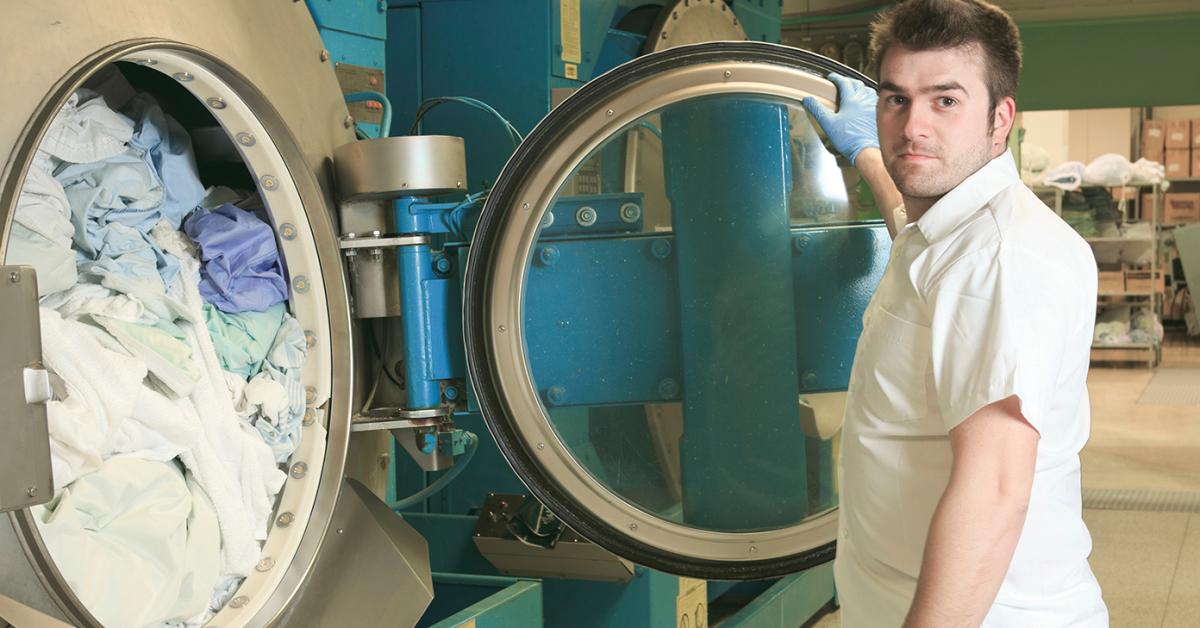 Q&A: Moving Linens Cleanly (Conclusion) | American Laundry News