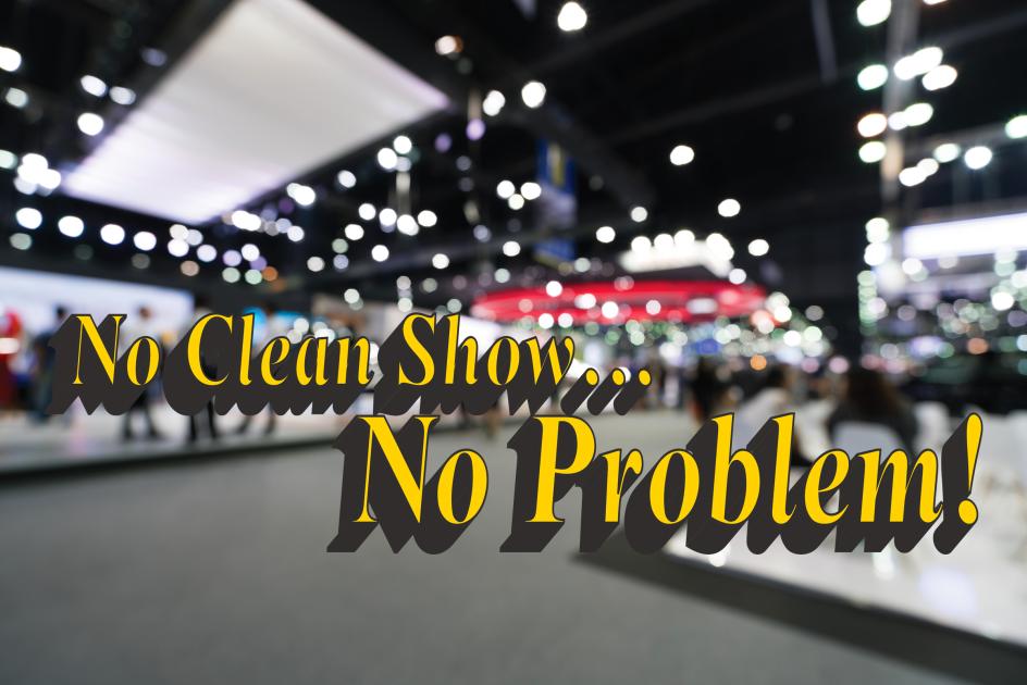 No Clean Show? No Problem! (Day 3) | American Laundry News