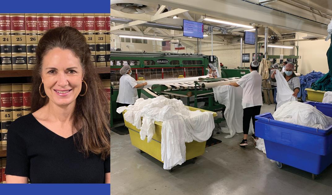 Spotlight on Women in Laundry (Part 2) | American Laundry News