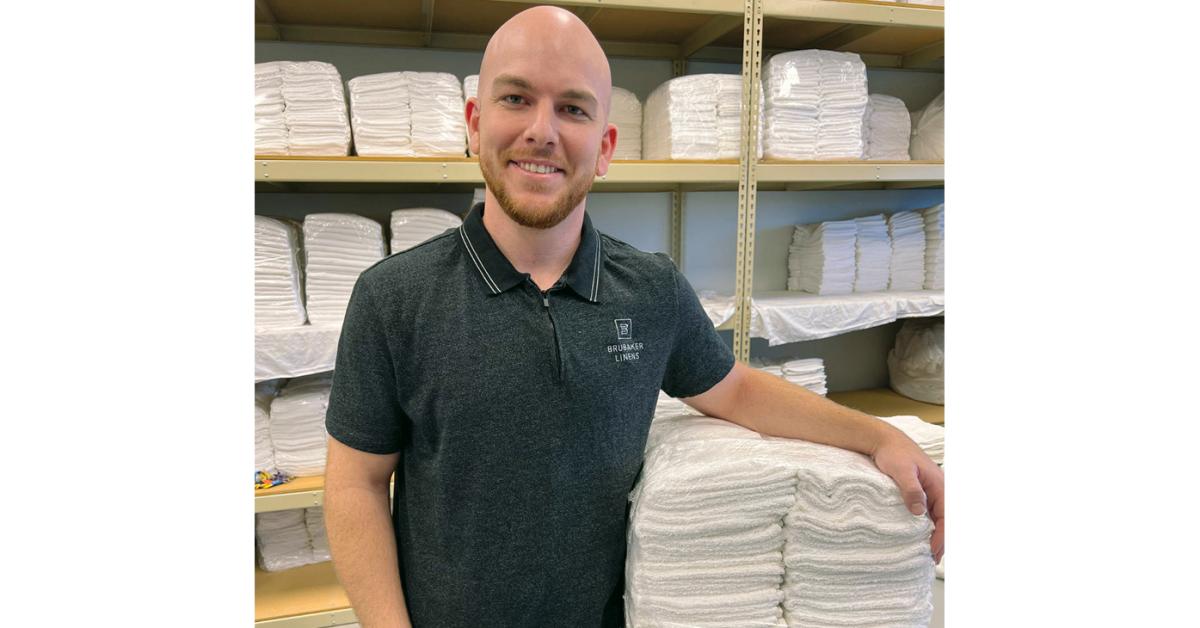 Automation Launches Brubaker Linens ‘from Stone Age’ | American Laundry ...