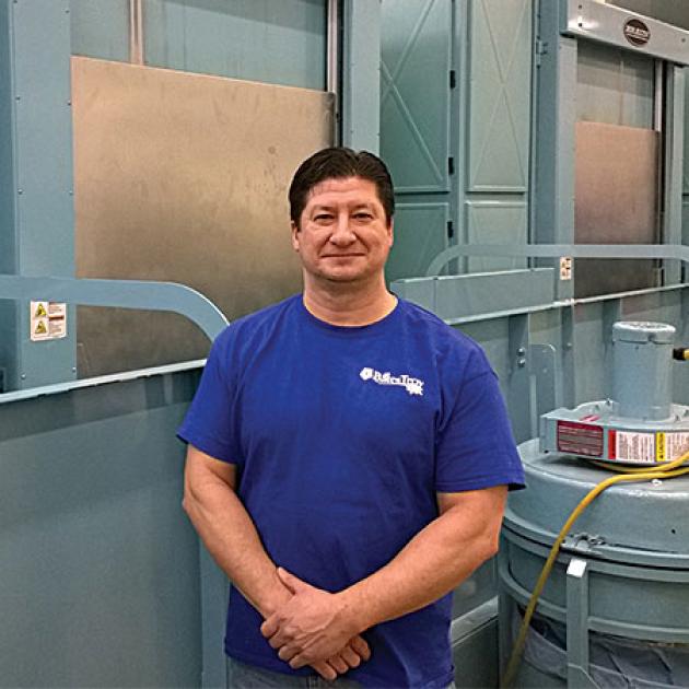 Bates Troy Hires Chief Maintenance Engineer | American Laundry News