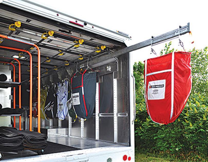 Textile Transportation: More Than Moving Linen from Point A to B ...