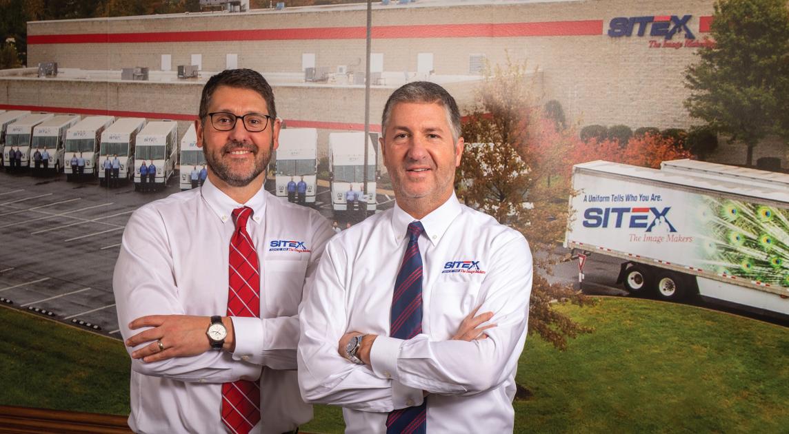 60 Years of SITEX Corp. | American Laundry News