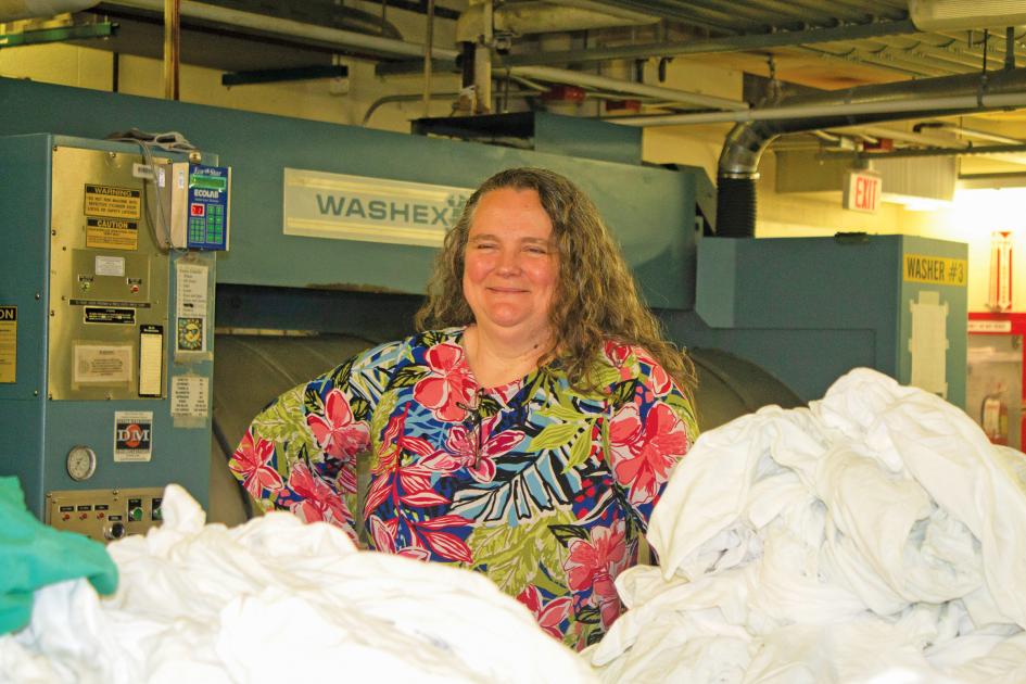 Women in Laundry Spotlight (Part 2) | American Laundry News