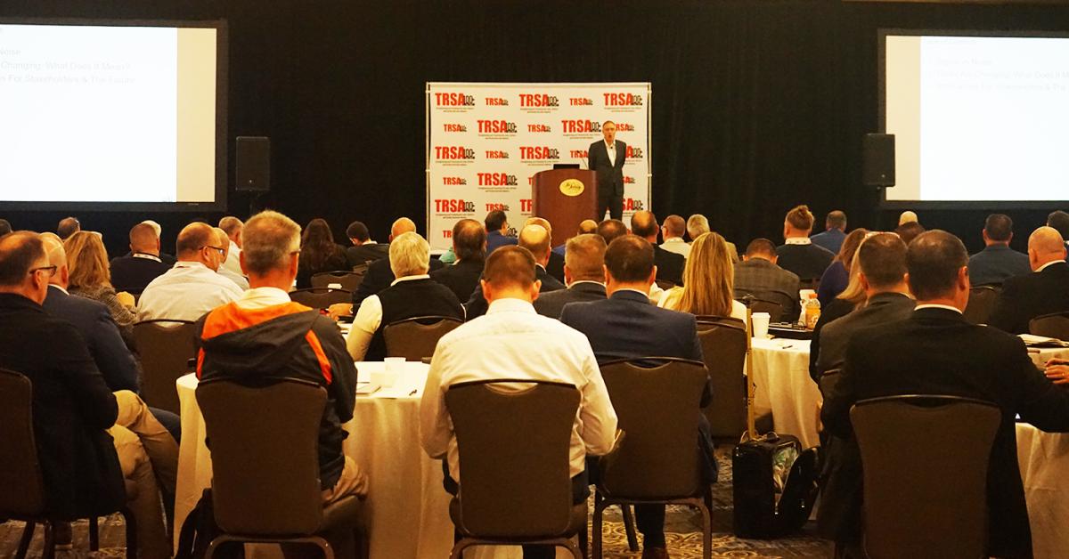 TRSA to Host Conference, Summit in Atlanta | American Laundry News