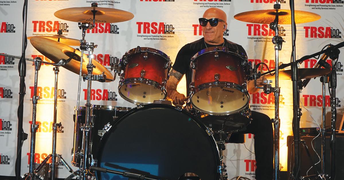 TRSA Celebrates 111th Annual Conference and Exchange | American Laundry ...