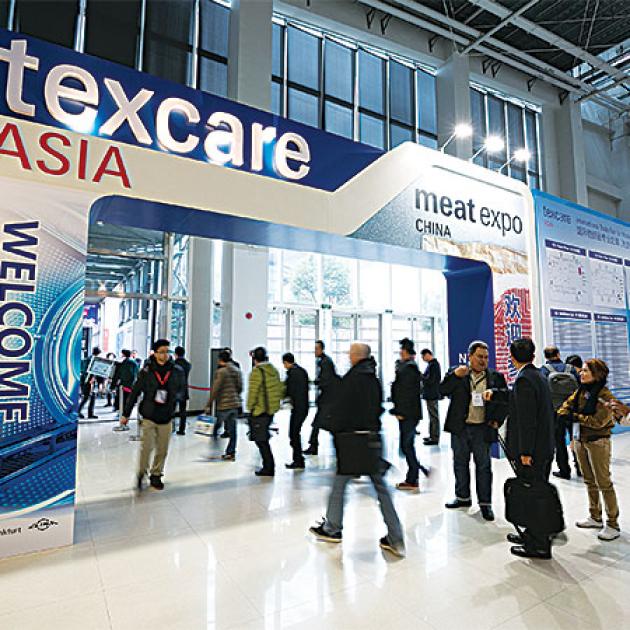 Texcare Asia Set to Show Off in Shanghai | American Laundry News