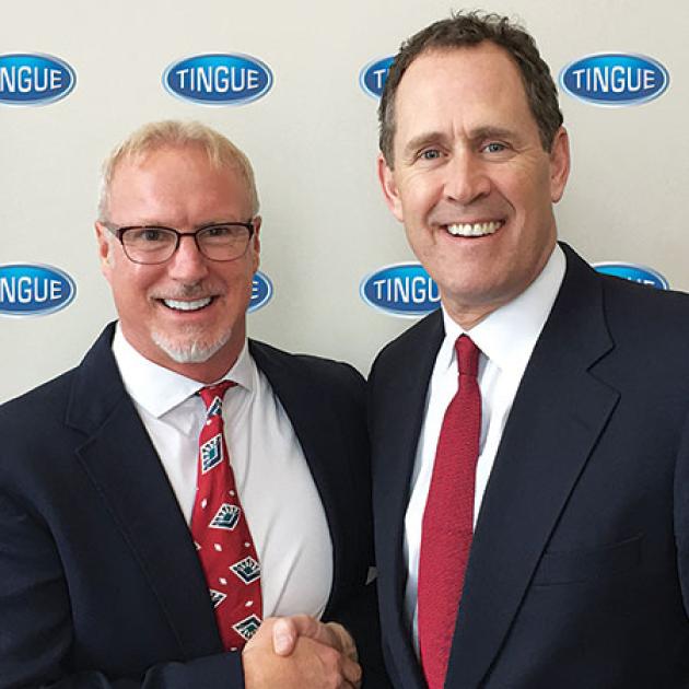 Tingue Promotes Acton to President | American Laundry News