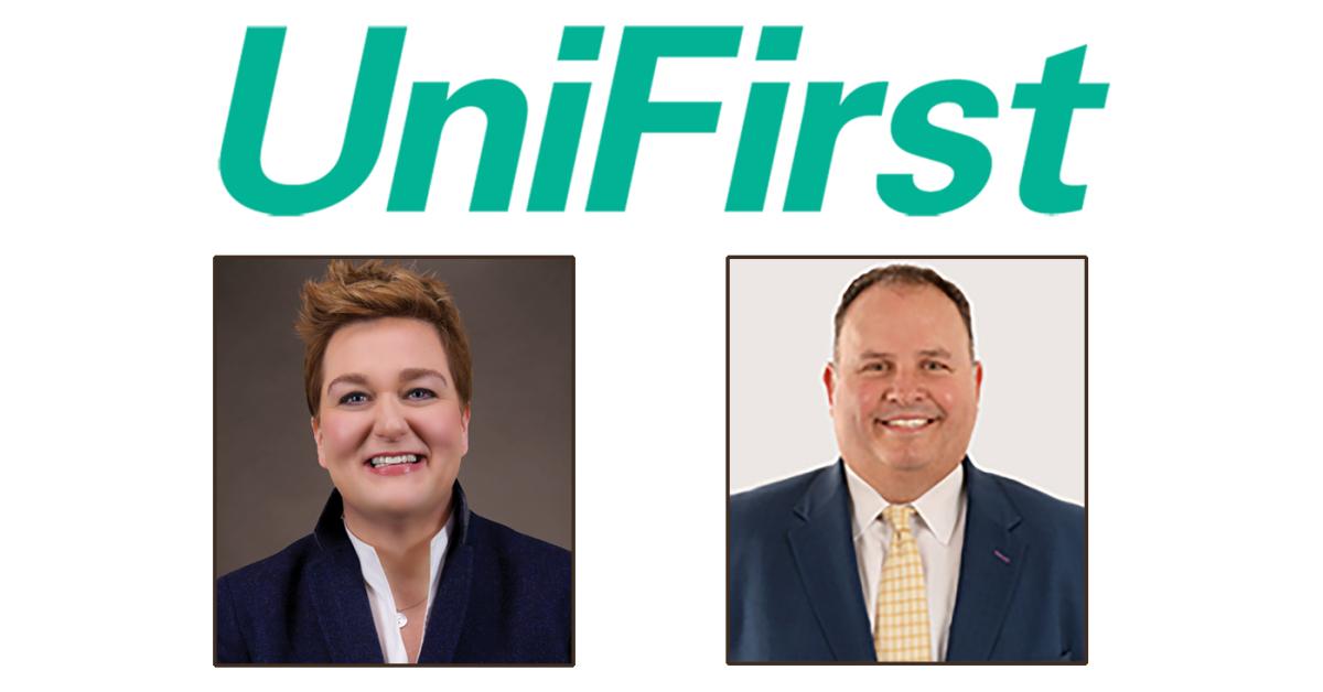UniFirst Names Rooney Chief Operating Officer | American Laundry News