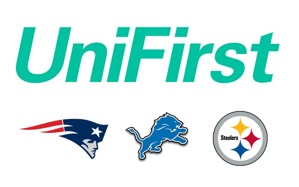UniFirst Partners with NFL Teams | American Laundry News
