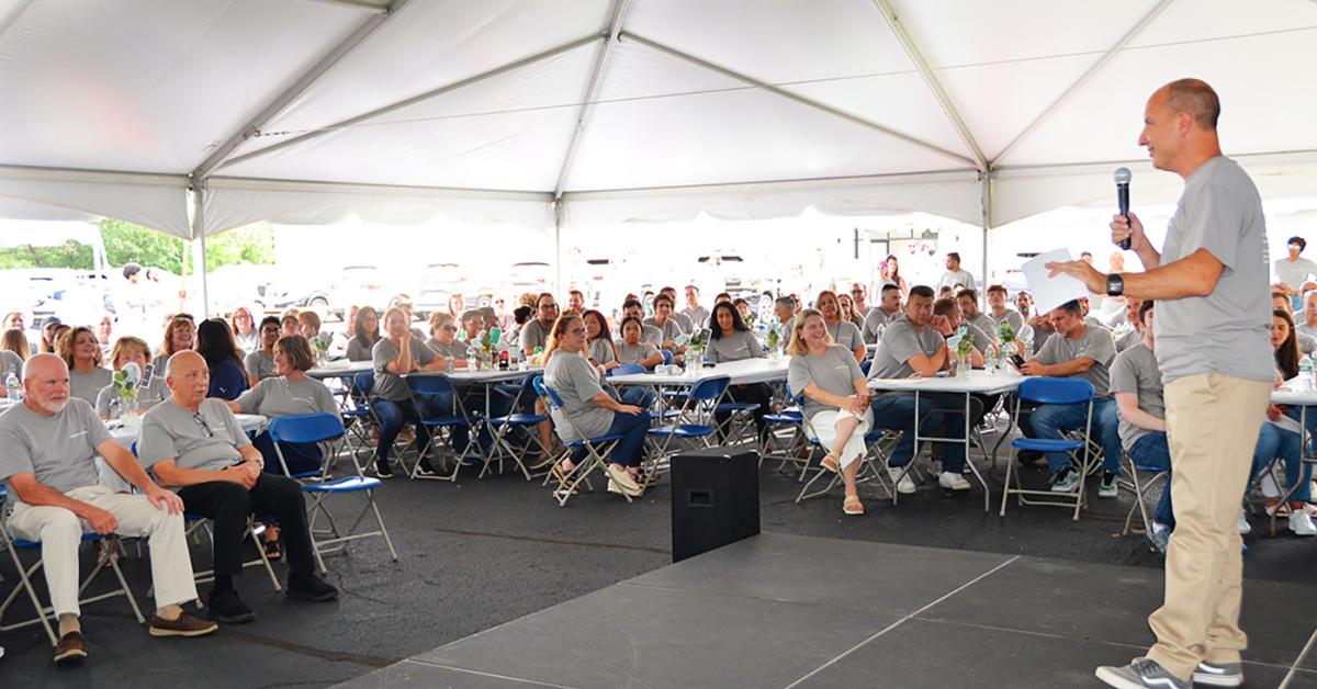 UniFirst Celebrates 23rd Annual Founder’s Day | American Laundry News