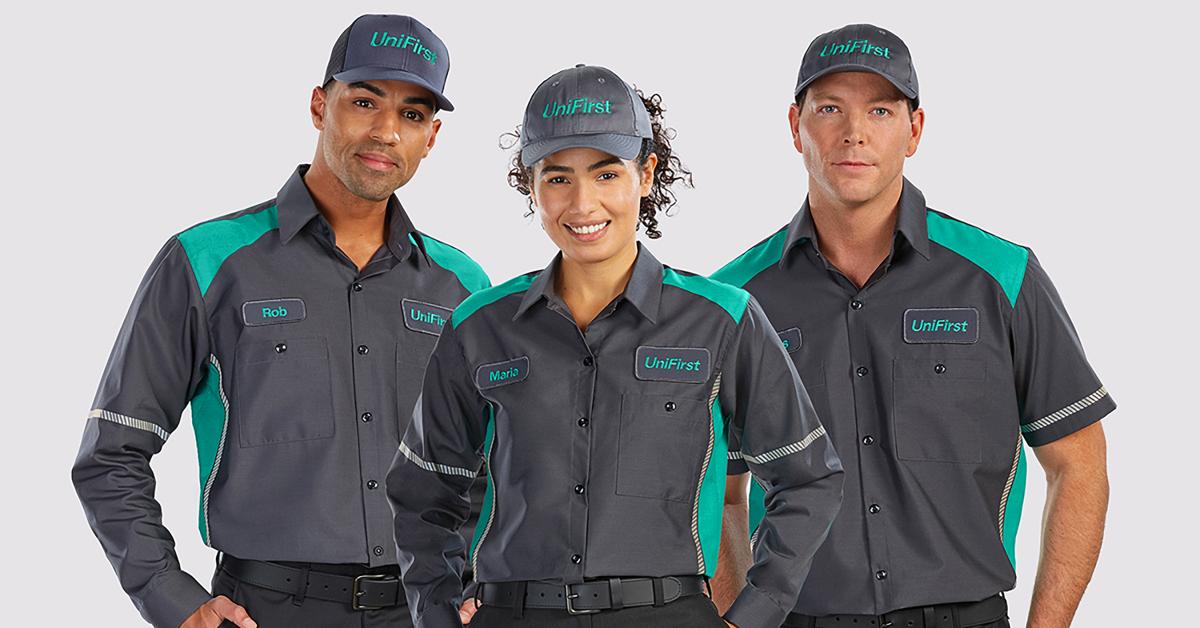 UniFirst Corp. Unveils New Delivery Uniforms | American Laundry News