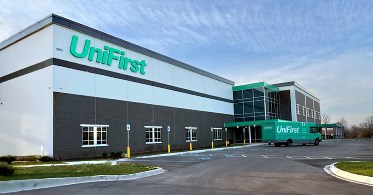 UniFirst Holds Ribbon Cutting for New Michigan Facility | American ...