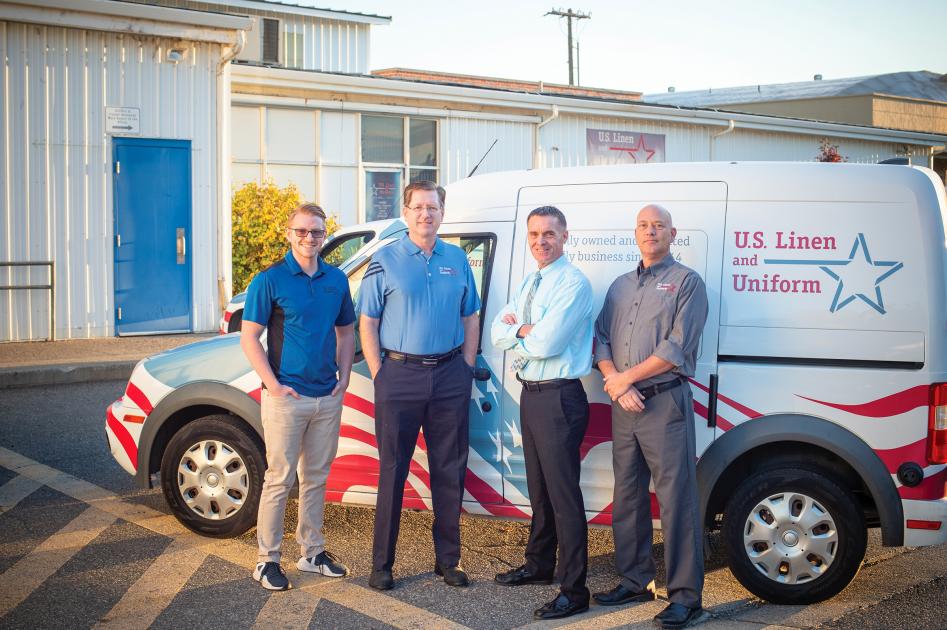 Success Story: U.S. Linen & Uniform | American Laundry News