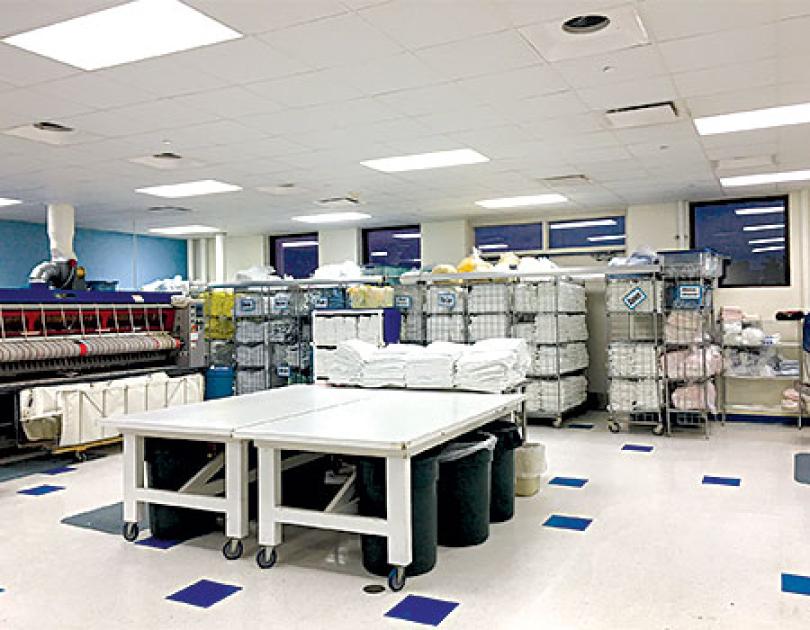 Centralized vs. In-house Laundry (Conclusion) | American Laundry News