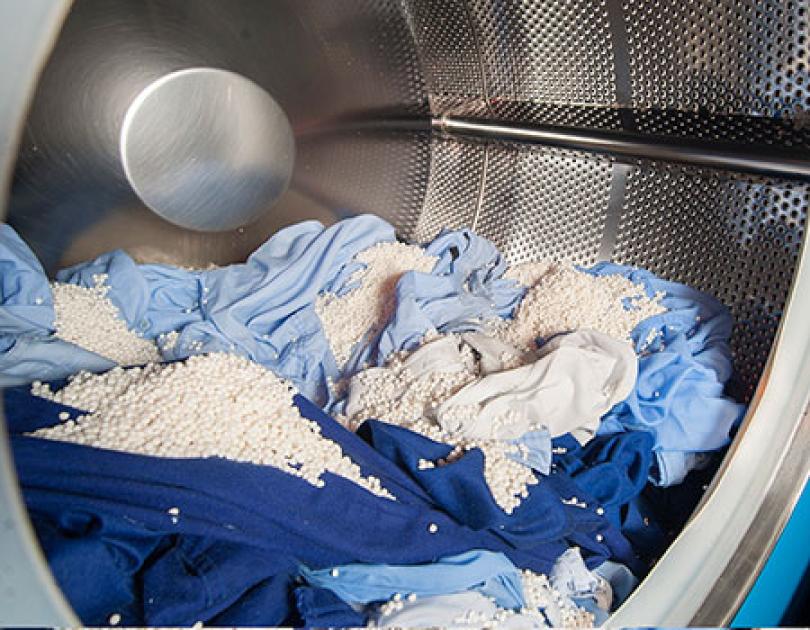 Xeros Launches Sustainable Collaborative Laundry Project | American ...