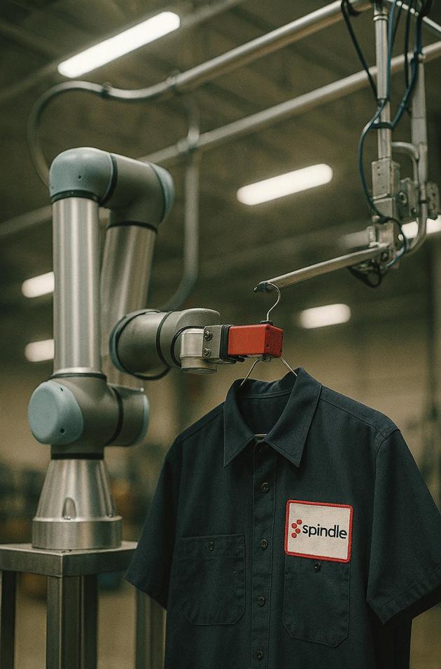 Within Reach: Robotics in Laundry Operations (Part 2) | American ...