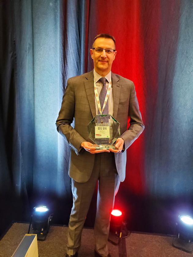 UNX-Christeyns Receives 2023 SafeTRSA Safety Excellence Award ...