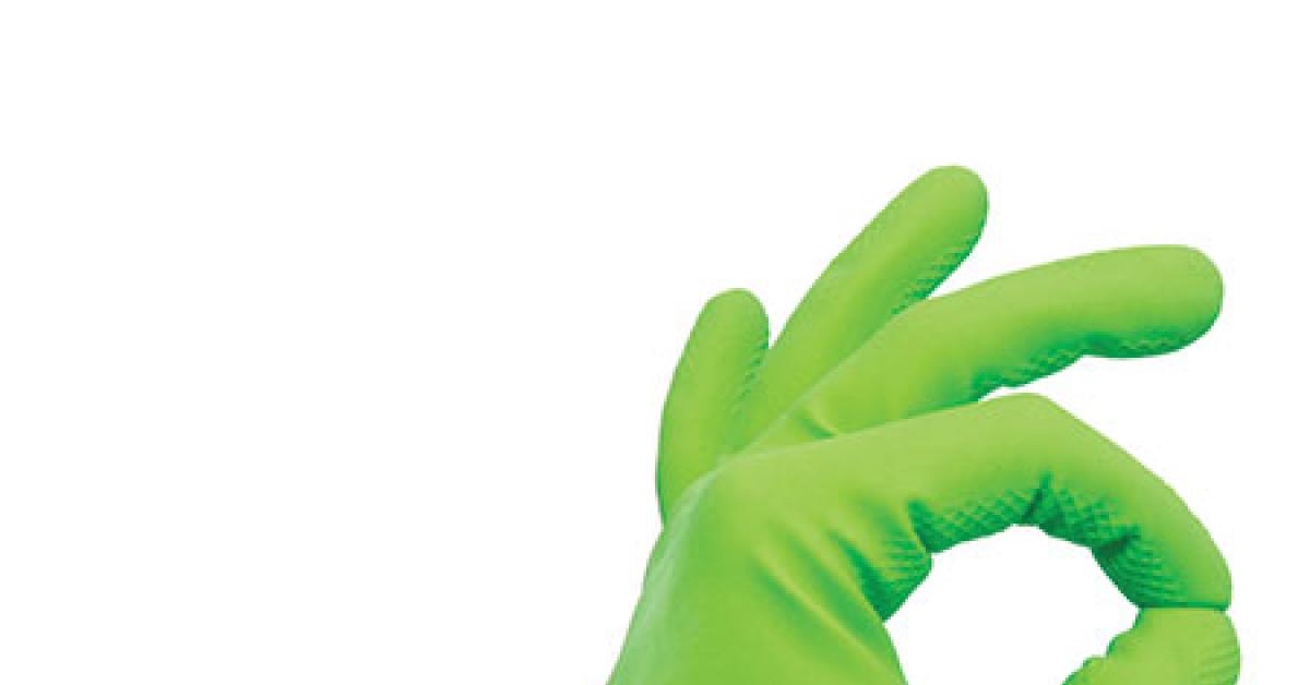 PPE Essential to Laundry Worker Safety | American Laundry News