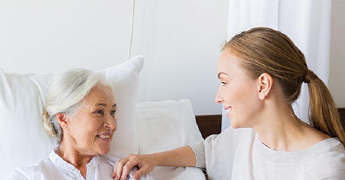 Industry Responds to U.K. Healthcare C. diff Report | American Laundry News