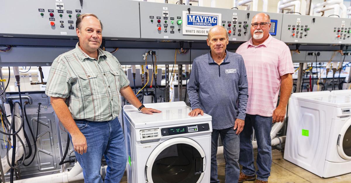 Equipment Manufacturer Completes 60,000-cycle Lab Test | American ...