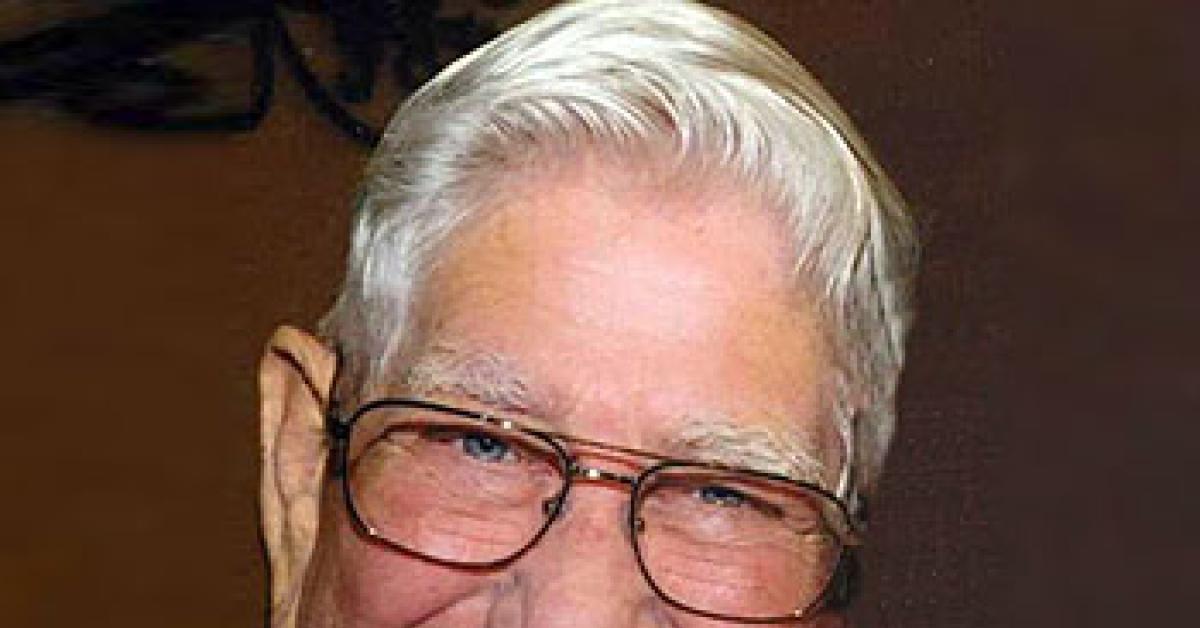 In Memoriam: William E. “Bill” Taylor, Commercial Equipment Co ...