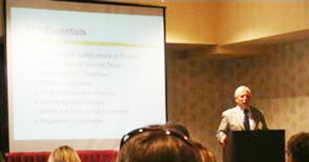 Detailed RFP Process Goes Long Way in ID'ing 'Quality' Linen Processor ...