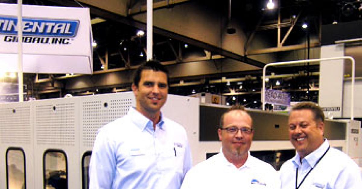 Continental Girbau Honors Top Girbau Industrial Distributors | American ...