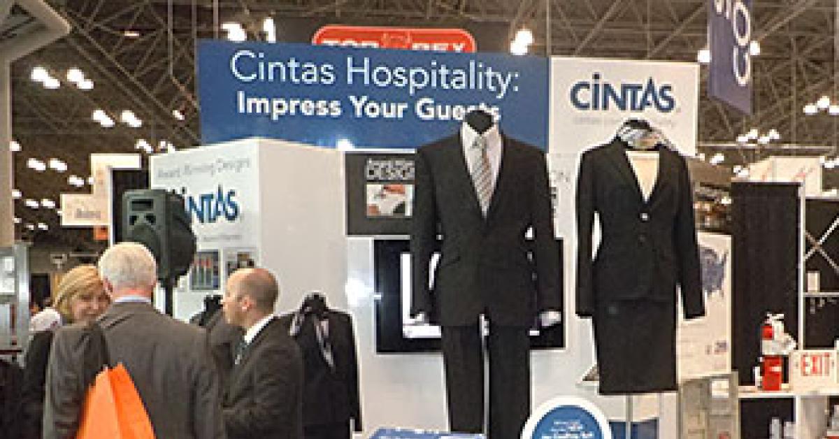 Laundry Industry Laments Lower Turnout at New York’s IHMRS | American ...