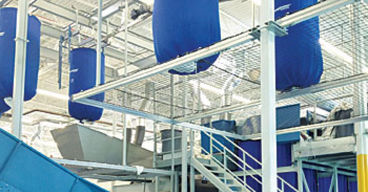 Plant Design Primer (Part 2 of 2) | American Laundry News