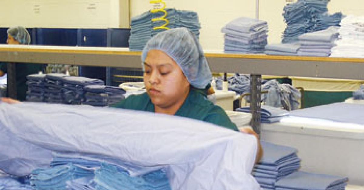 Planning is Paramount to Success of Surgical Pack Room | American ...