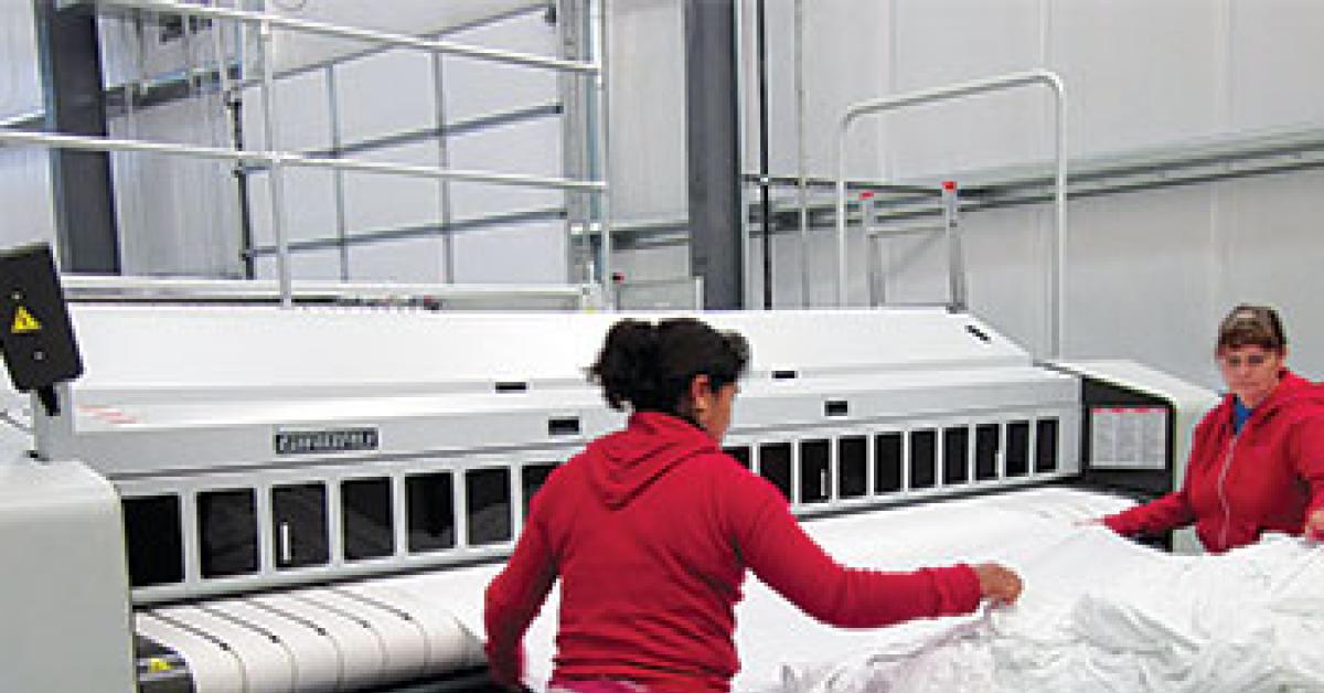 Going Industrial: Quality Linen Makes the Leap from Coin (Conclusion ...