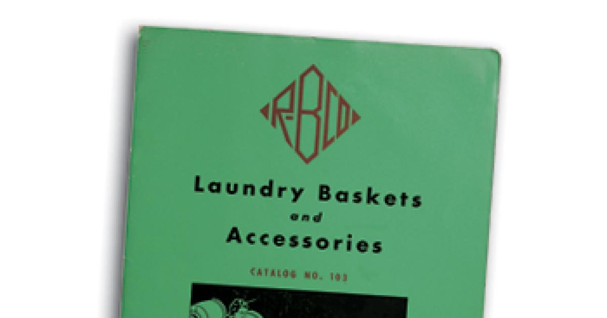 Are You Using R&B Wire Products’ Oldest Active Cart? | American Laundry ...