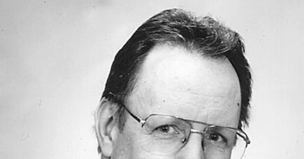 In Memoriam: Paul P. Roche, Tingue, Brown & Co. | American Laundry News