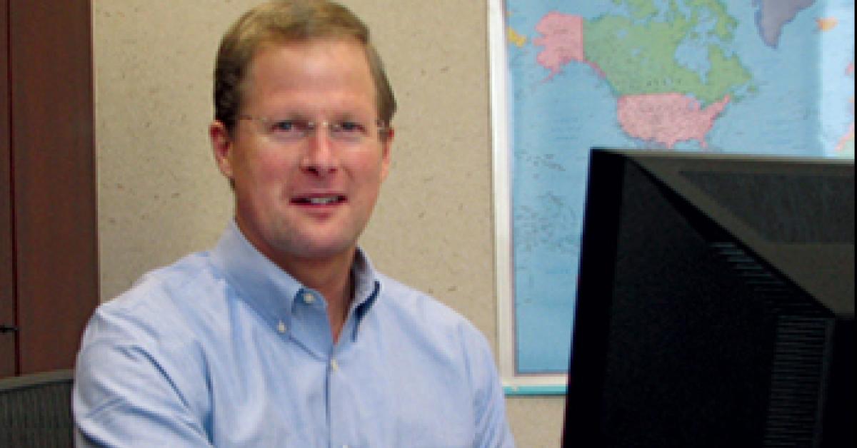 Alliance Laundry Systems Promotes Schoeb to CEO | American Laundry News