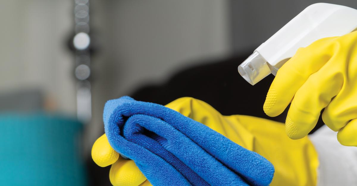 COVID-19 Has Changed the Rules for Laundry Safety | American Laundry News