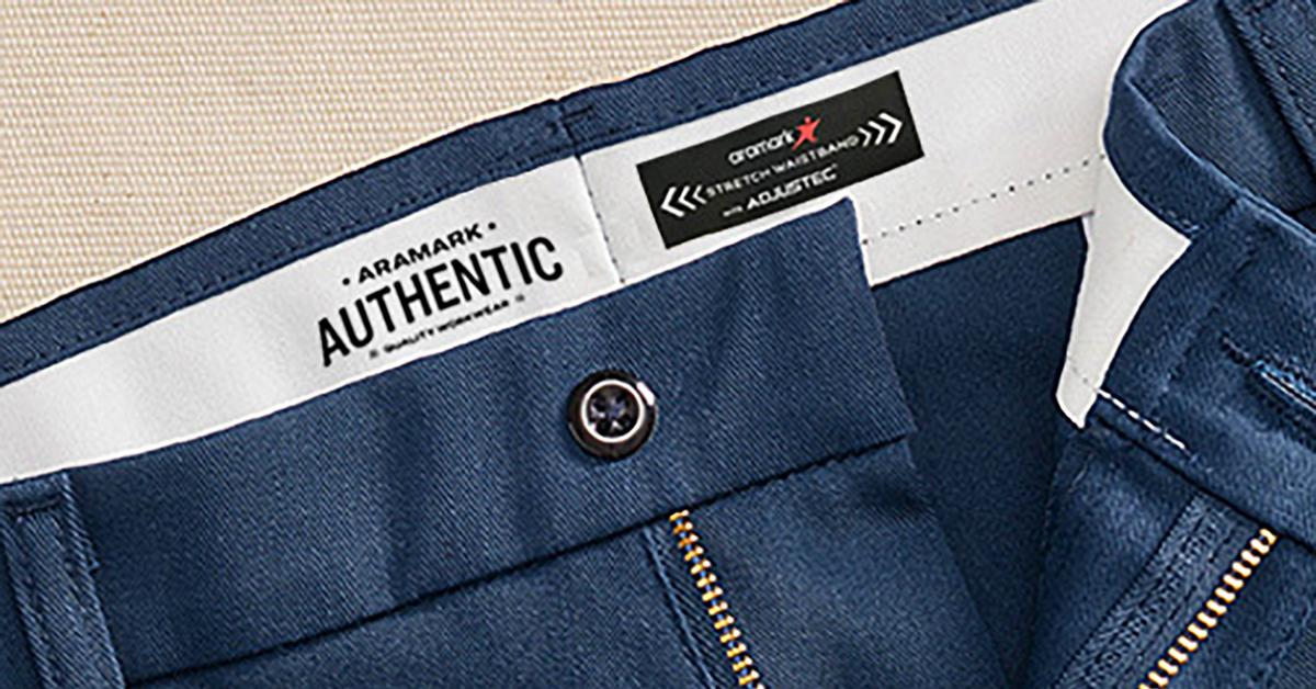 Aramark Enters Exclusive Partnership with Talon | American Laundry News