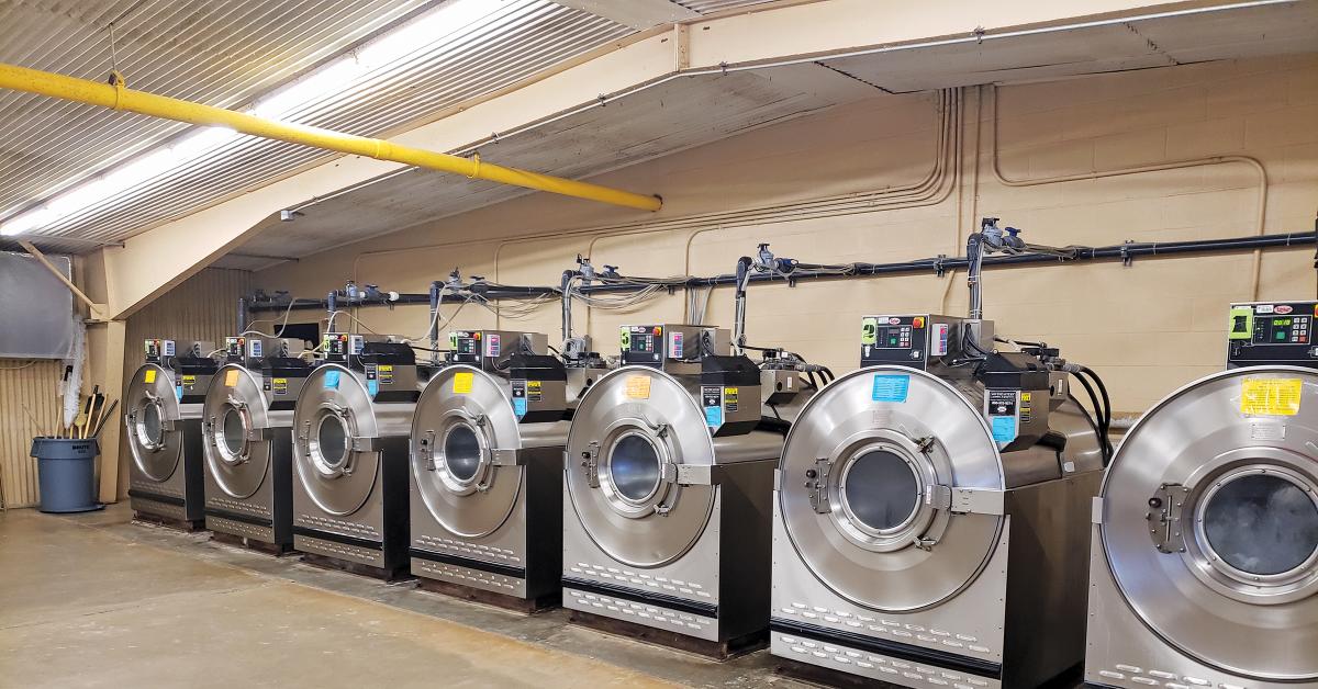 Keeping Corrections’ Laundry Operating Correctly (Part 1) | American ...