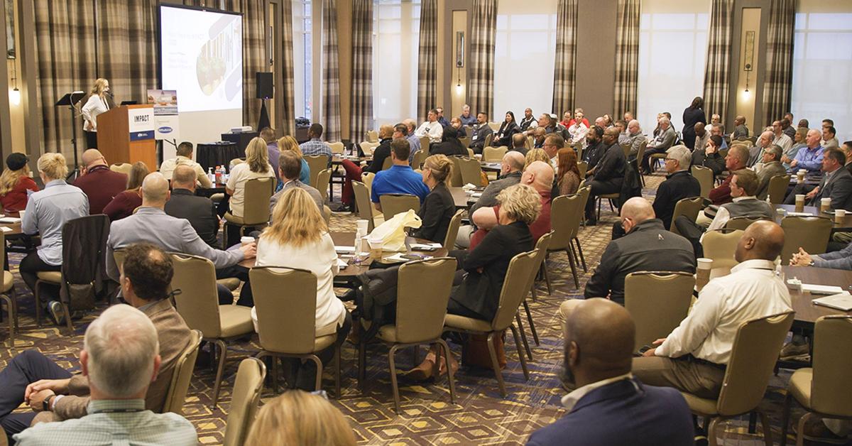 ALM’s 2023 Conference Makes IMPACT in South Carolina | American Laundry ...