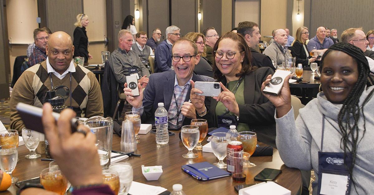 ALM’s 2023 Conference Makes IMPACT in South Carolina | American Laundry ...