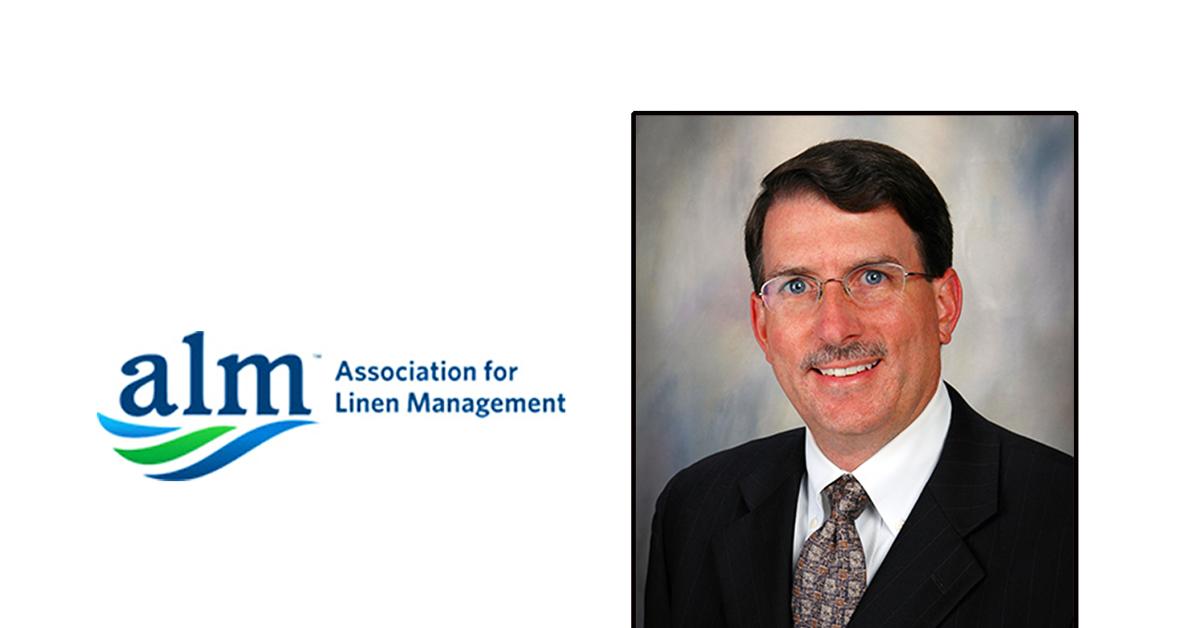 Malboeuf Joins ALM Board as President-Elect | American Laundry News
