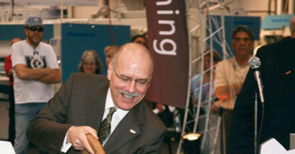 Clean Attendance Up; Exhibitors Offer Praises | American Laundry News