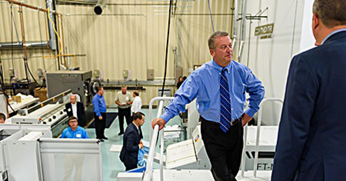 Continental Girbau Inc. Celebrates 20 Years in Business | American ...