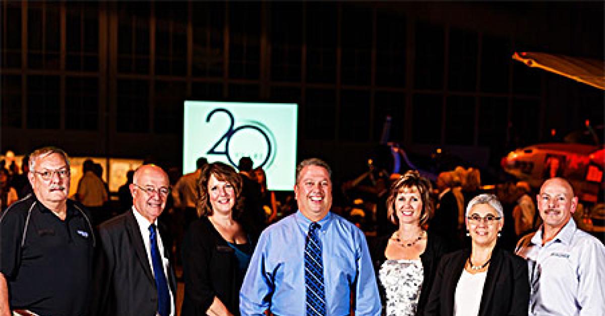 Continental Girbau Inc. Celebrates 20 Years in Business | American ...