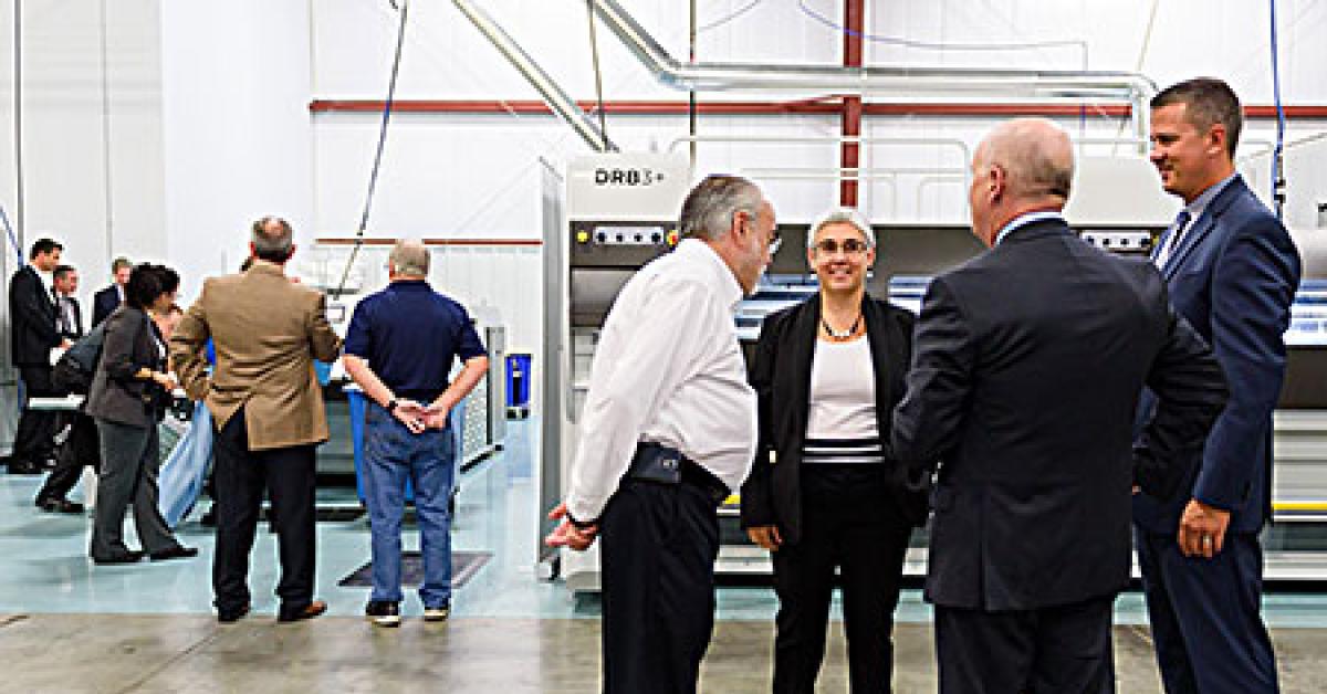 Continental Girbau Inc. Celebrates 20 Years in Business | American ...