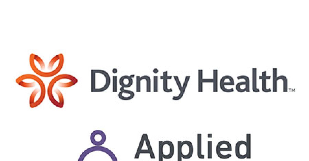 Dignity Health Central Coast Expands Partnership with Applied Silver ...