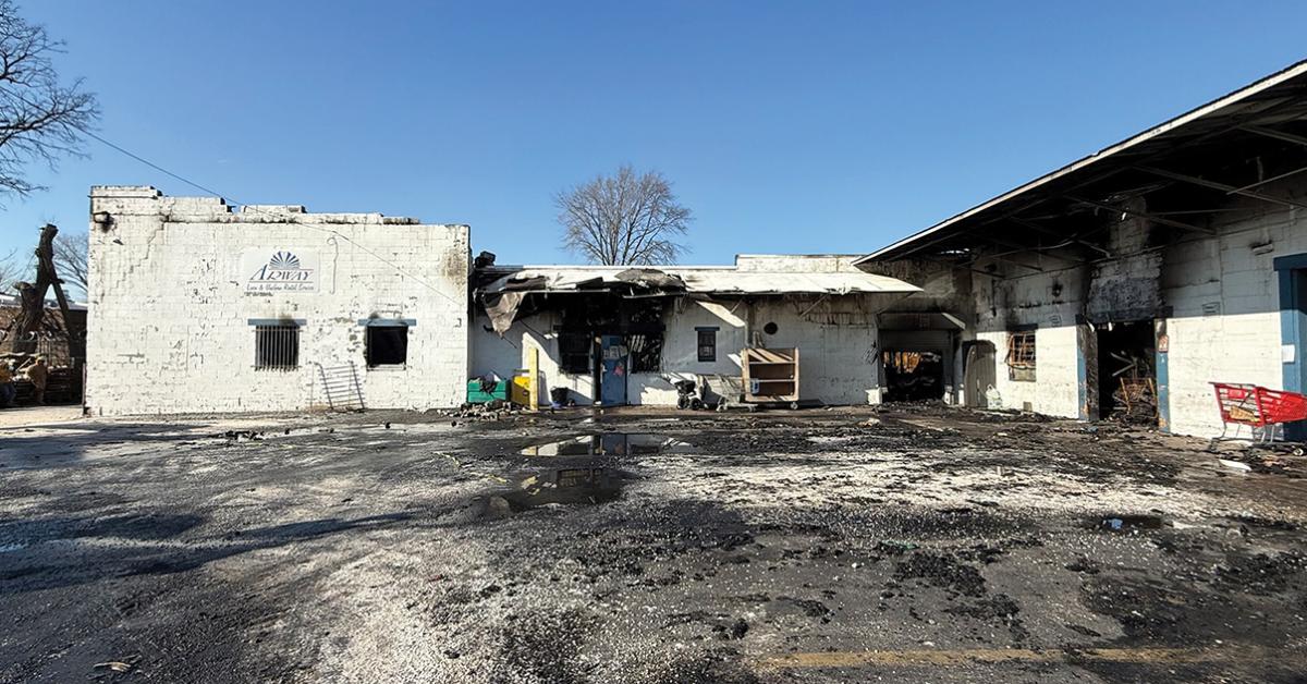 Three-alarm Laundry Fire Draws Four-alarm Response (Part 1) | American ...